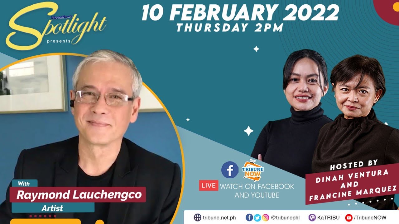 Raymond Lauchengco | Spotlight - YouTube