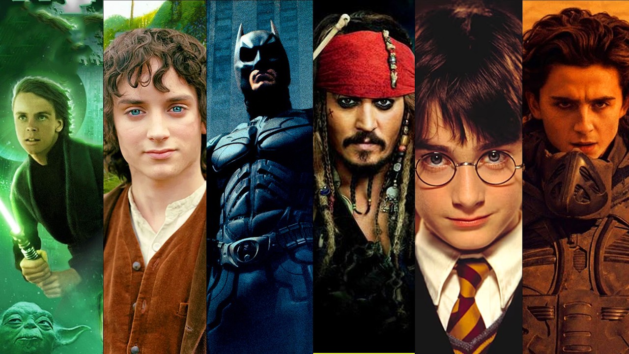 Ranking the 10 Most Iconic Movie Franchise Soundtracks of All Time ...