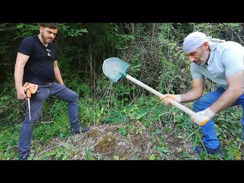 ALTIN HEYKEL BULDUK MEĞER MEZAR ODASINA GİRİYORMUŞUZ DOLU HER YER