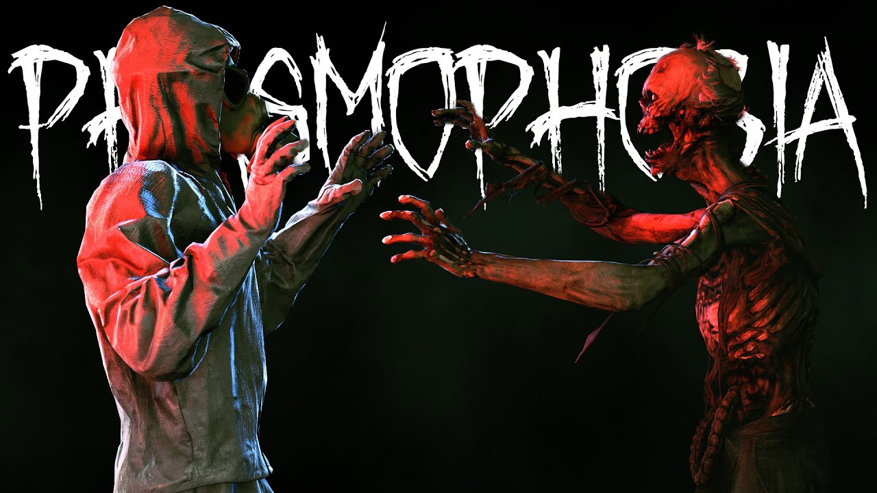 4 Different Kinds of Players - Phasmophobia [SFM] - YouTube