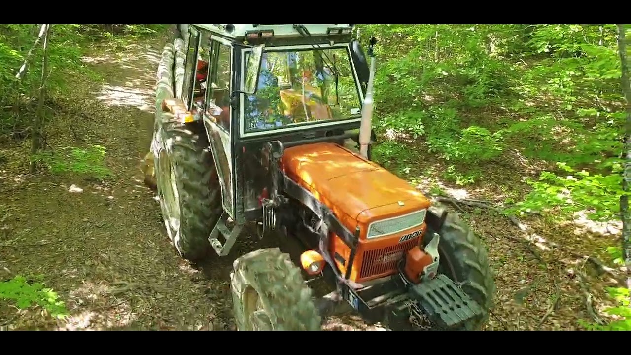 FIAT 940 DT 🔸️®️®️🌿🌿 - YouTube