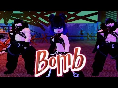 (Alexa) "Bomb" Performance Video 💜 - YouTube