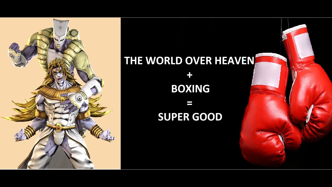 TWOH BOXING [YBA] - YouTube