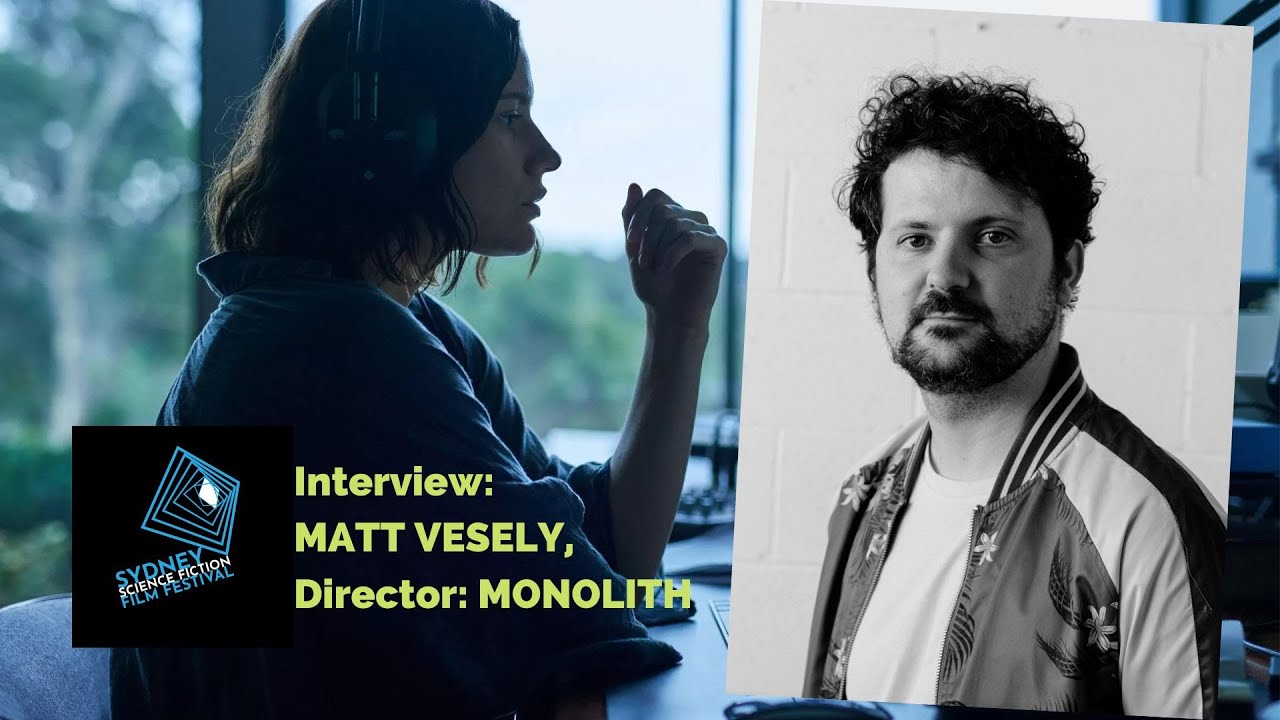 MEET MATT VESELY, Director: MONOLITH - YouTube