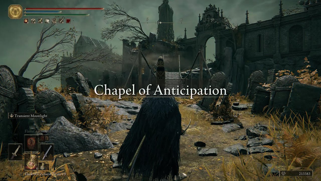 ELDEN RING™ PS5 Roadmap for Complete Walkthrough 061 - YouTube