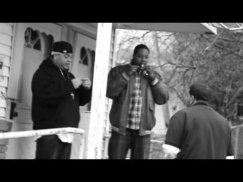 Newt Riding Through My Hood