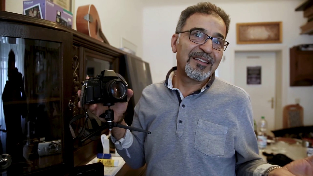 Zeitzeugengespräch mit Mahmoud Dabdoub - YouTube
