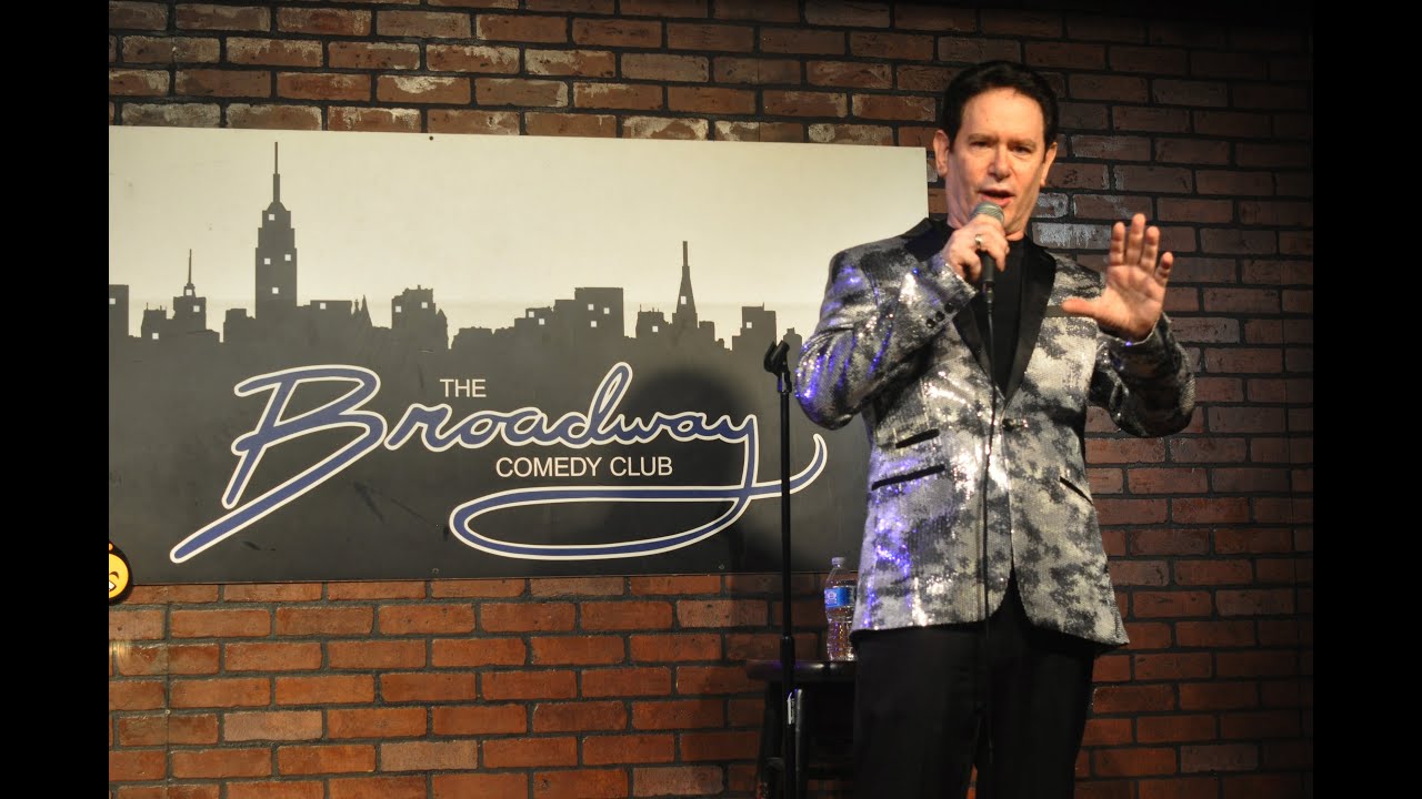 Andy Troy: Last Laugh - Full Live Stand Up Comedy Show 2021 - YouTube