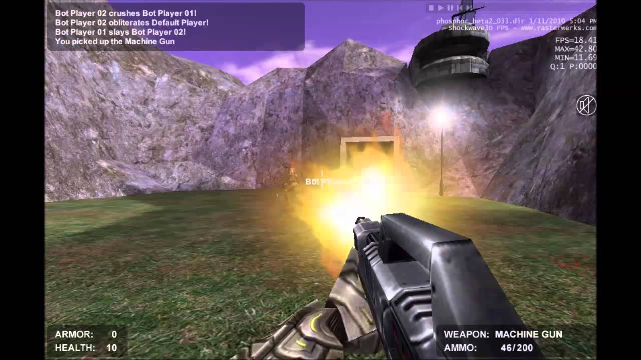 Phosphor- Beta 2 /part3 (DovahCOD ja DeeeWi3) - YouTube