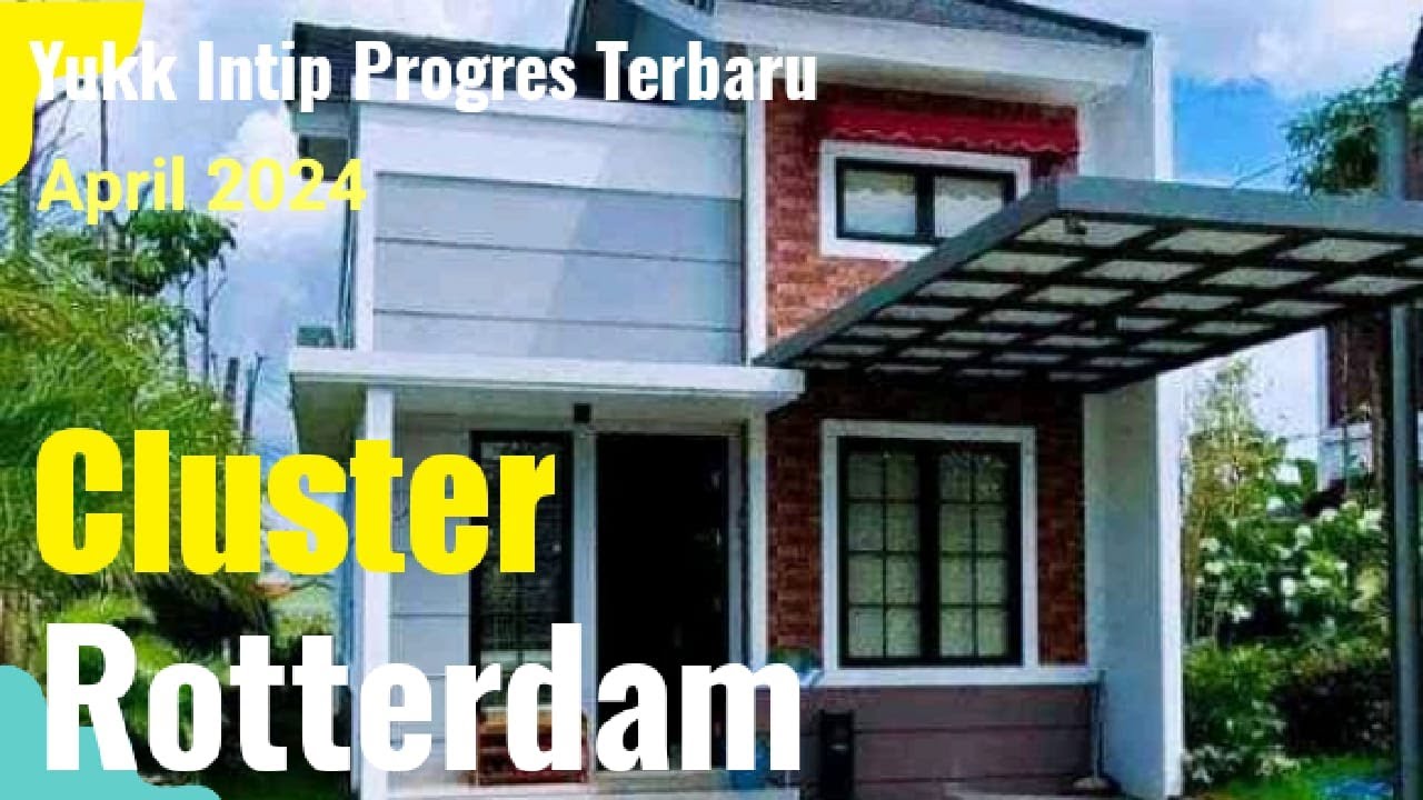 Progres Terbaru Cluster Rotterdam Kota Sutera | Update April 2024 - YouTube