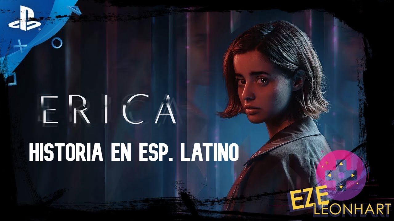 Erica, Historia en Español Latino - YouTube