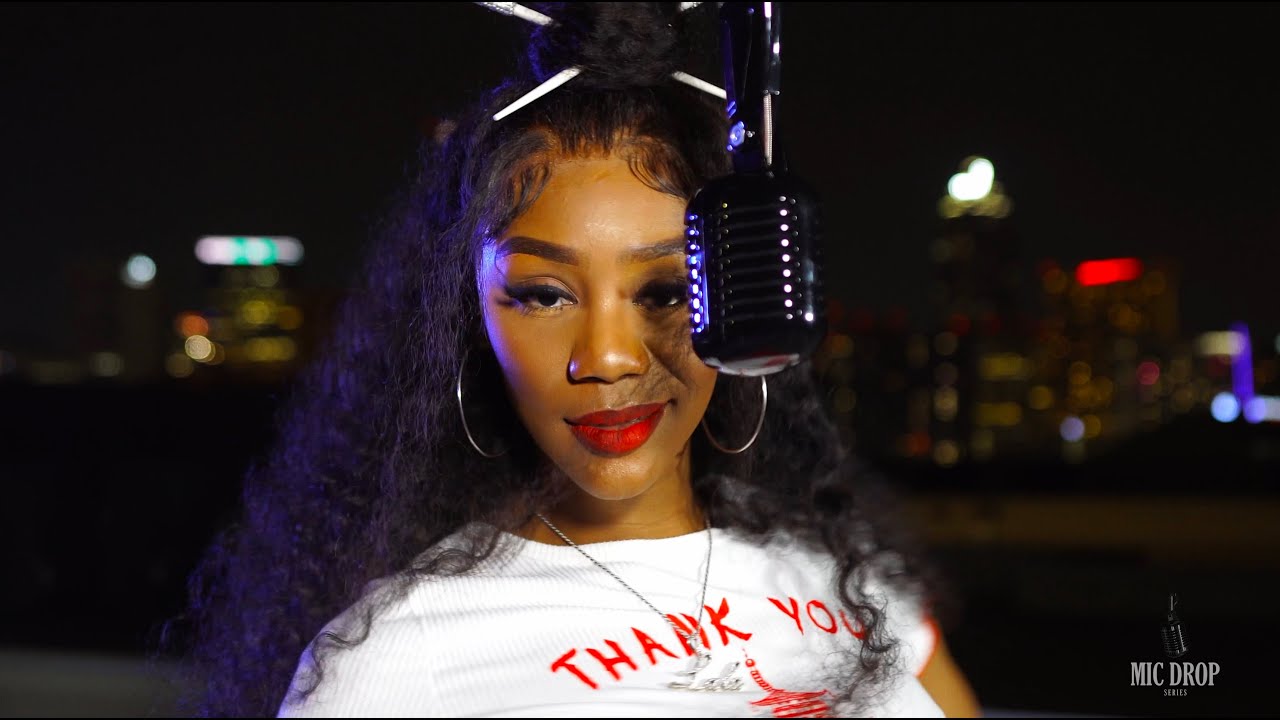 Lady La - Chanel | Mic Drop Series - YouTube