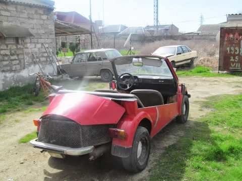AZAD USTANIN BUZOVNADA EN SEVIMLI MASINI BUYURUN BAXUN