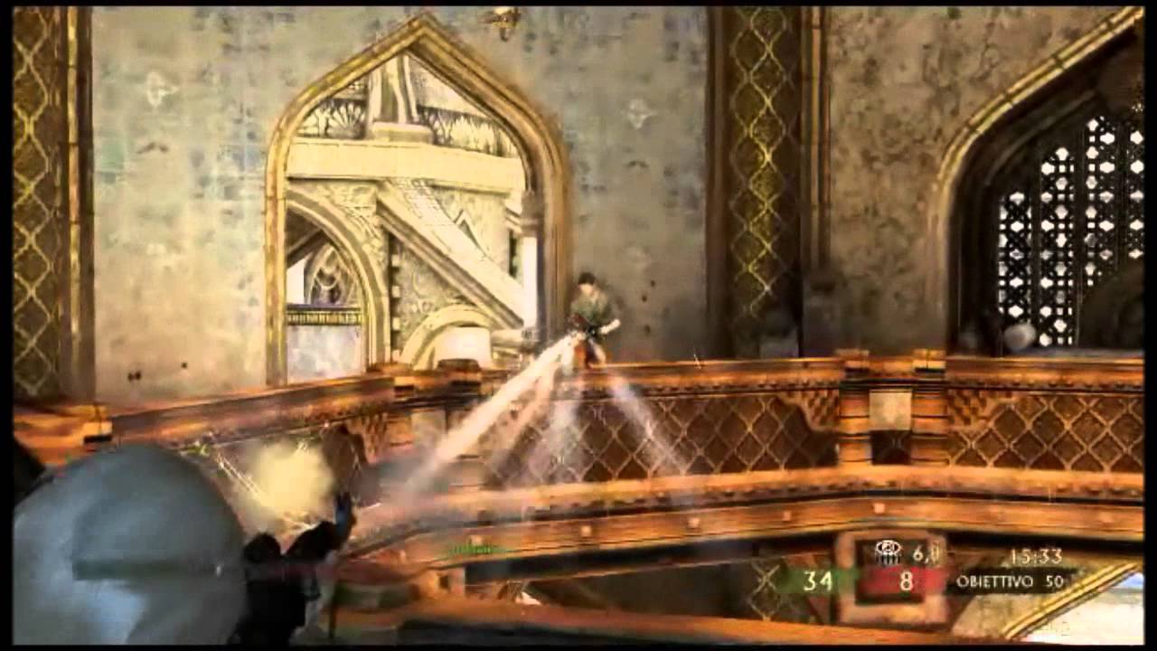 Rampant #5 : Gannico_XV 26 - 0 - YouTube