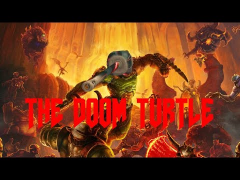 The DOOM Turtle - YouTube