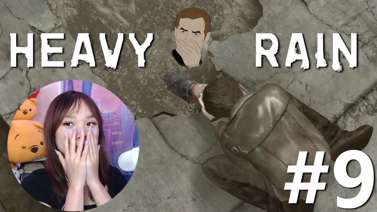 IT WAS YOU ALL ALONG (plot twist, but not really) | Heavy Rain Gameplay ...