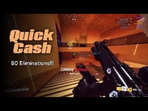 THE FINALS - 80 kills in one quick cash game! - YouTube