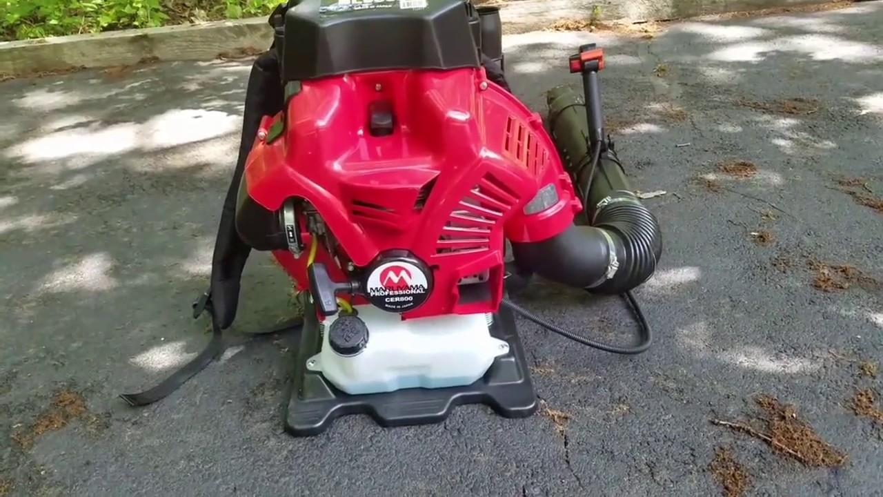 Maruyama BL9000 "the Terminator" - YouTube