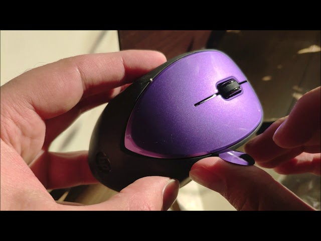 Hp Wireless Mouse X4000