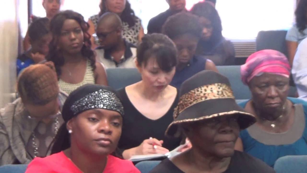 Pastor ID shares Revelation followed by Sermon - YouTube