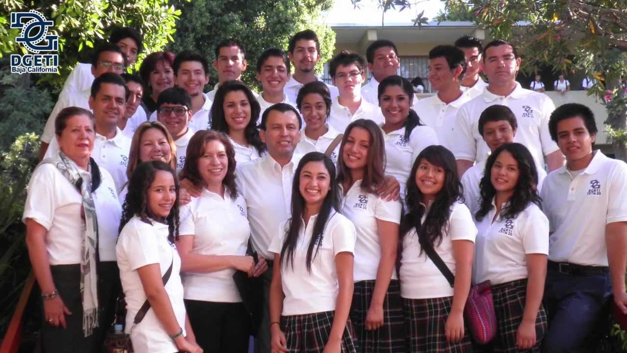 Conociendo CETis 25 - Tecate B.C. - YouTube