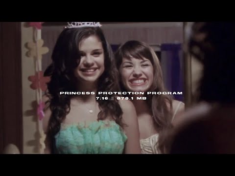 princess protection program logoless scenepack (1080p) - YouTube