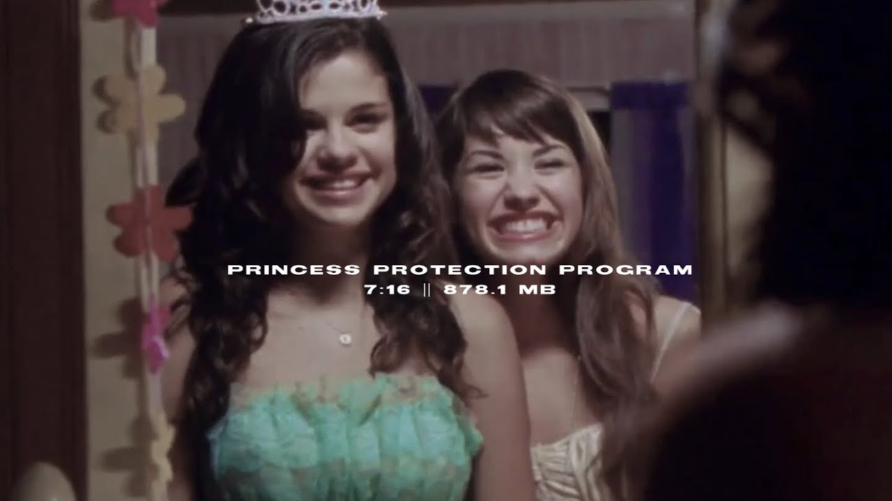 princess protection program logoless scenepack (1080p) - YouTube