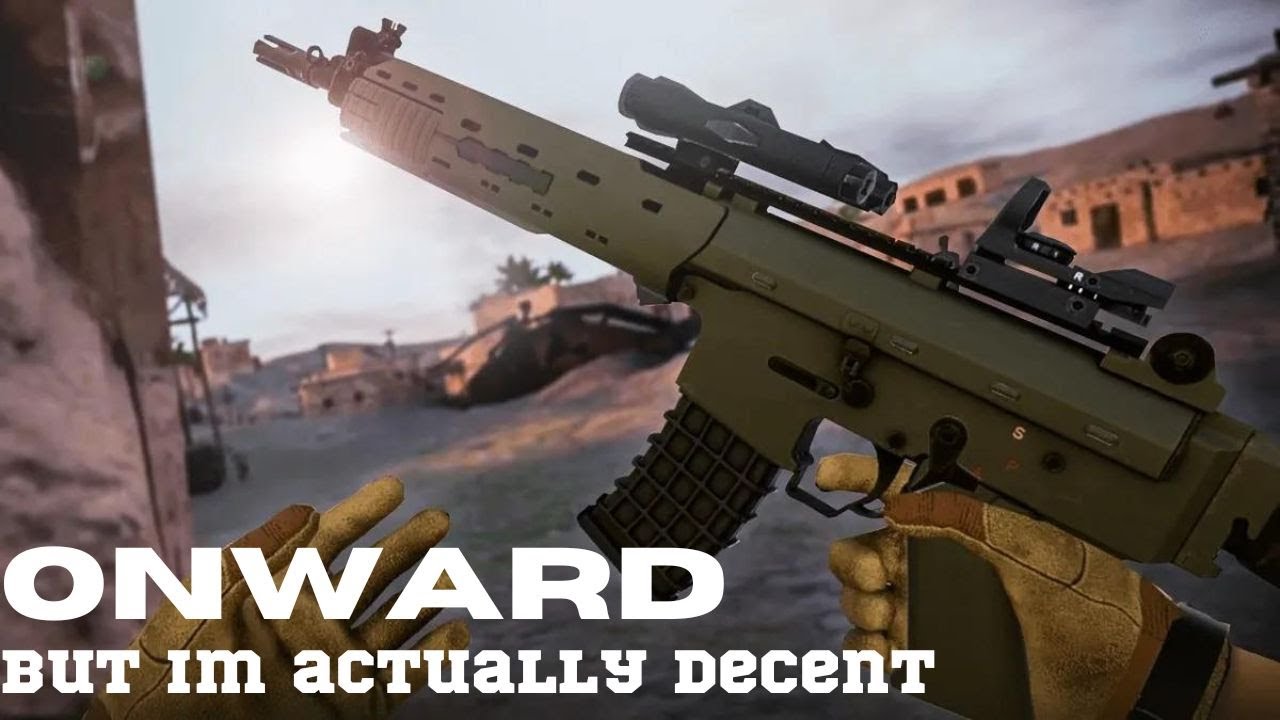 Onward but we actually are decent - YouTube