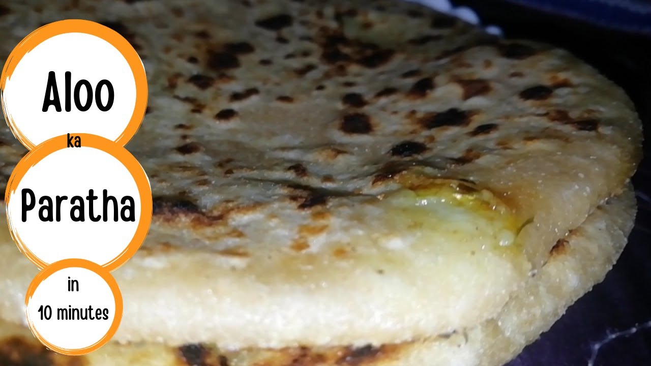 Aloo Ka Paratha Kaise Banate Hain | आलू पराठा | How To Make Aloo ka ...