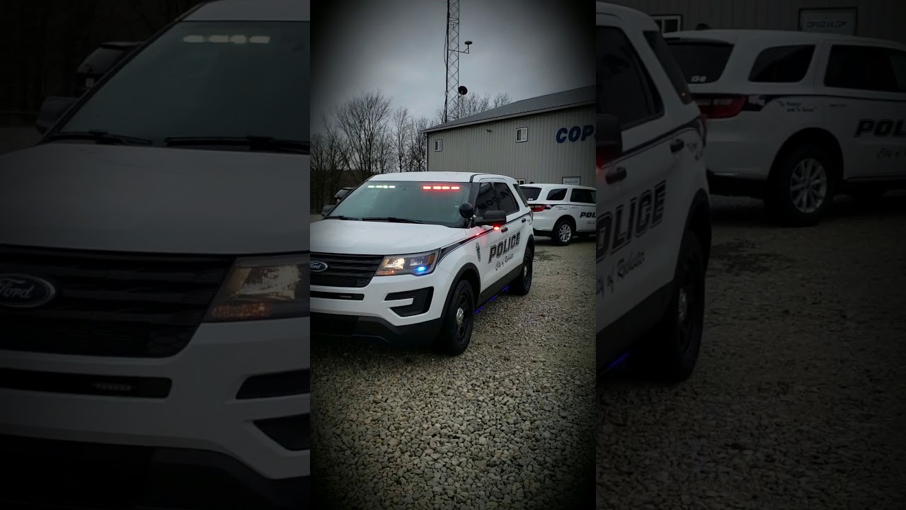 Rochester Police Department 2019 Utility - YouTube