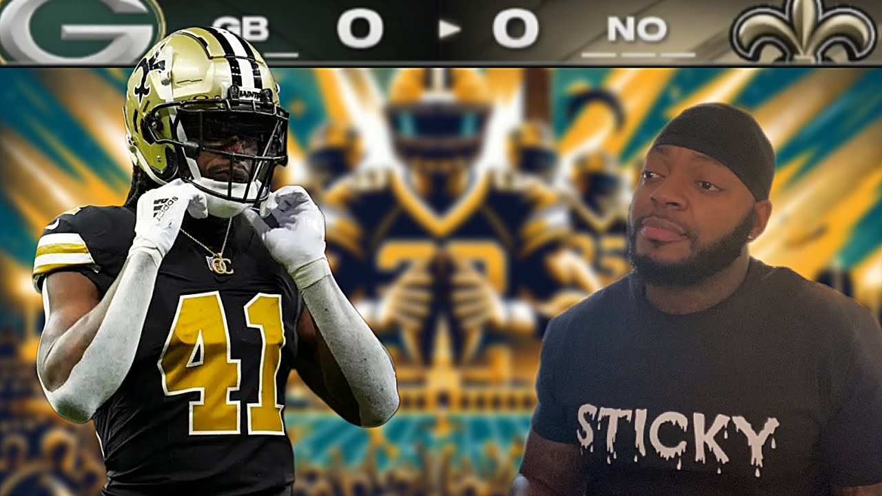 I Must Have "YouTuber Luck" When Using The Saints! 😂 - YouTube