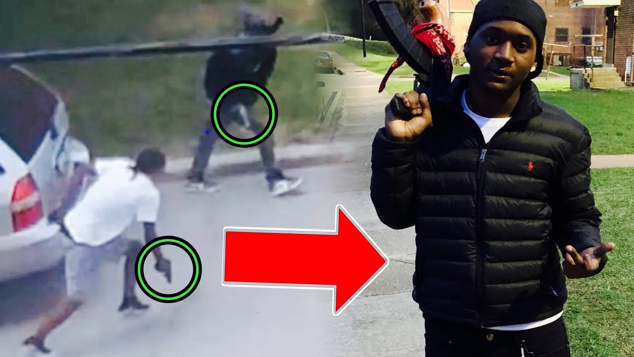 Rapper Glockworld Chris Shot And Killed With His Pregnant Girlfriend ...