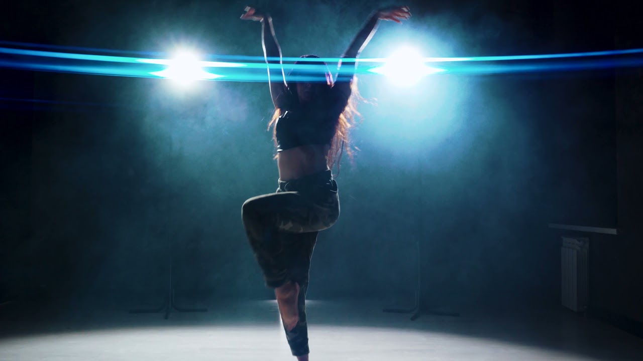 Ran-D - Zombie Dance Choreo - YouTube