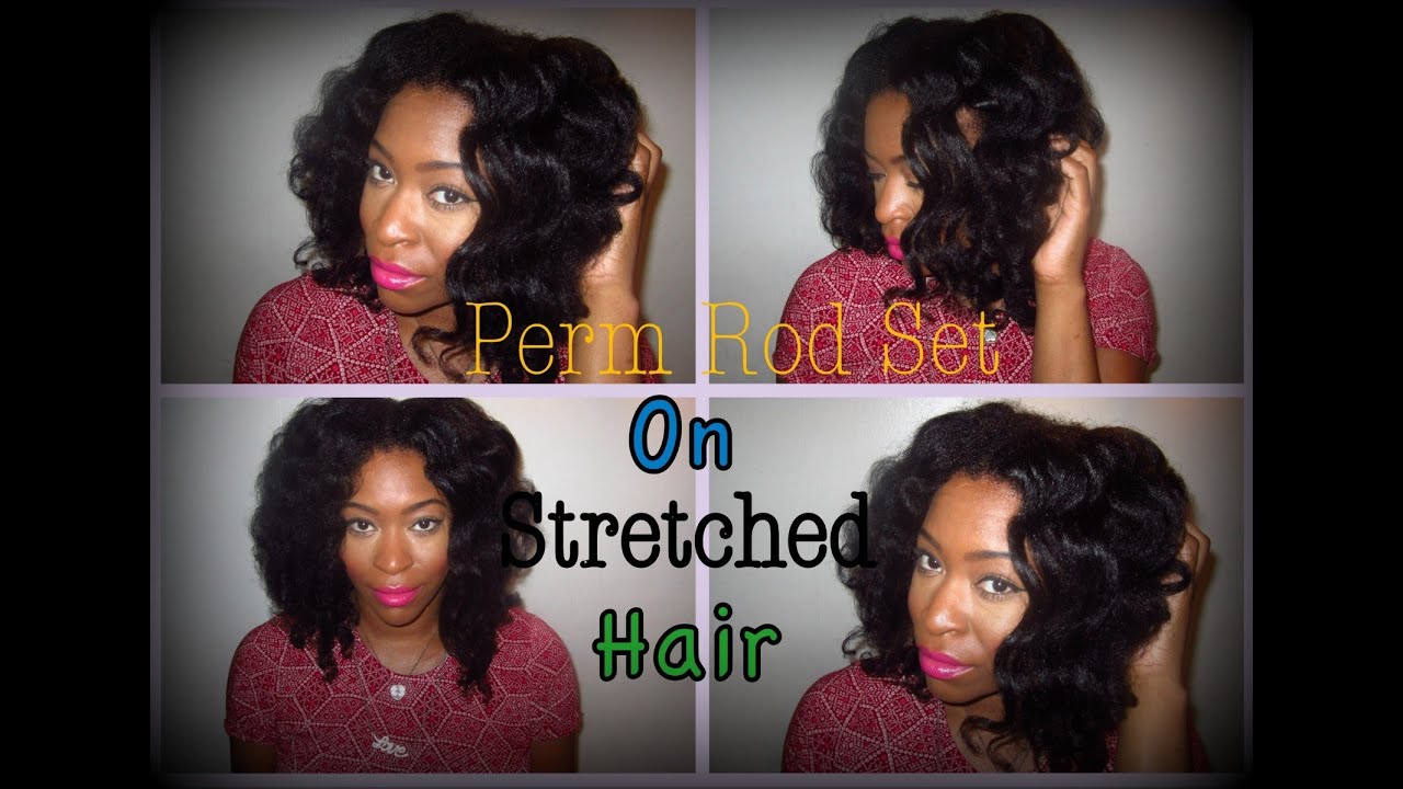 Blowout to Perm Rod Set {Fail} - YouTube