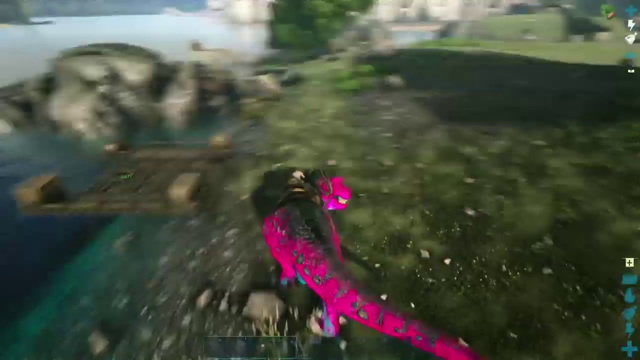 Ark (Live Now) Playing the Game - YouTube