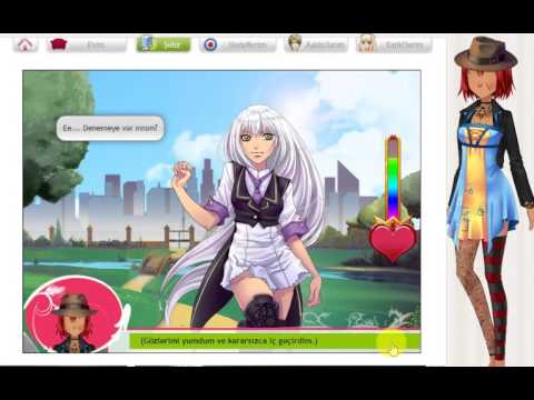 Askito'm 27.Bölüm - AŞK TRENİ (Castiel) (Lysander disi tüm resimler) (Part 2)