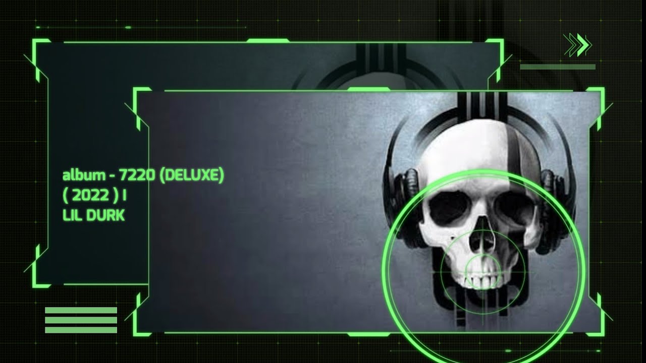 Lil Durk - album - 7220 (Deluxe) I ( Lyrics ) - YouTube