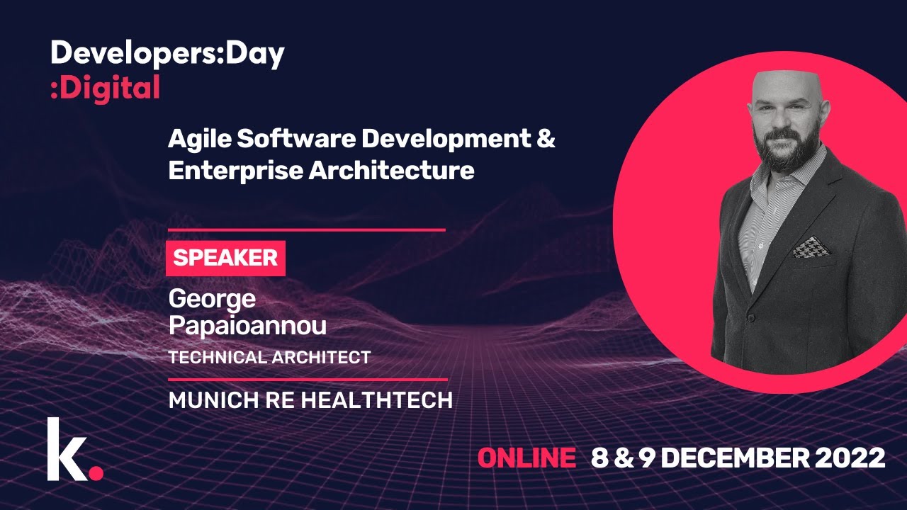 Developers:Day:Digital December 2022 | Agile Software Development ...