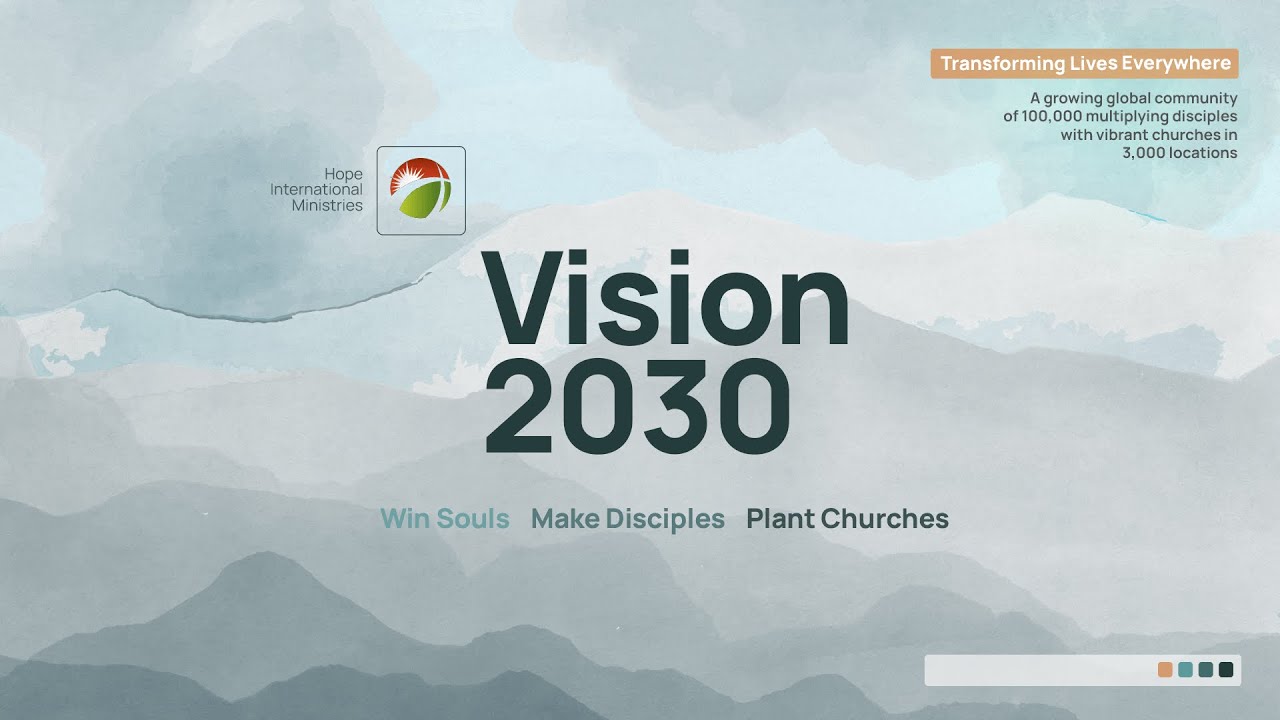 Experience the heart of the HIM Family | HIM Corporate Video: Vision ...