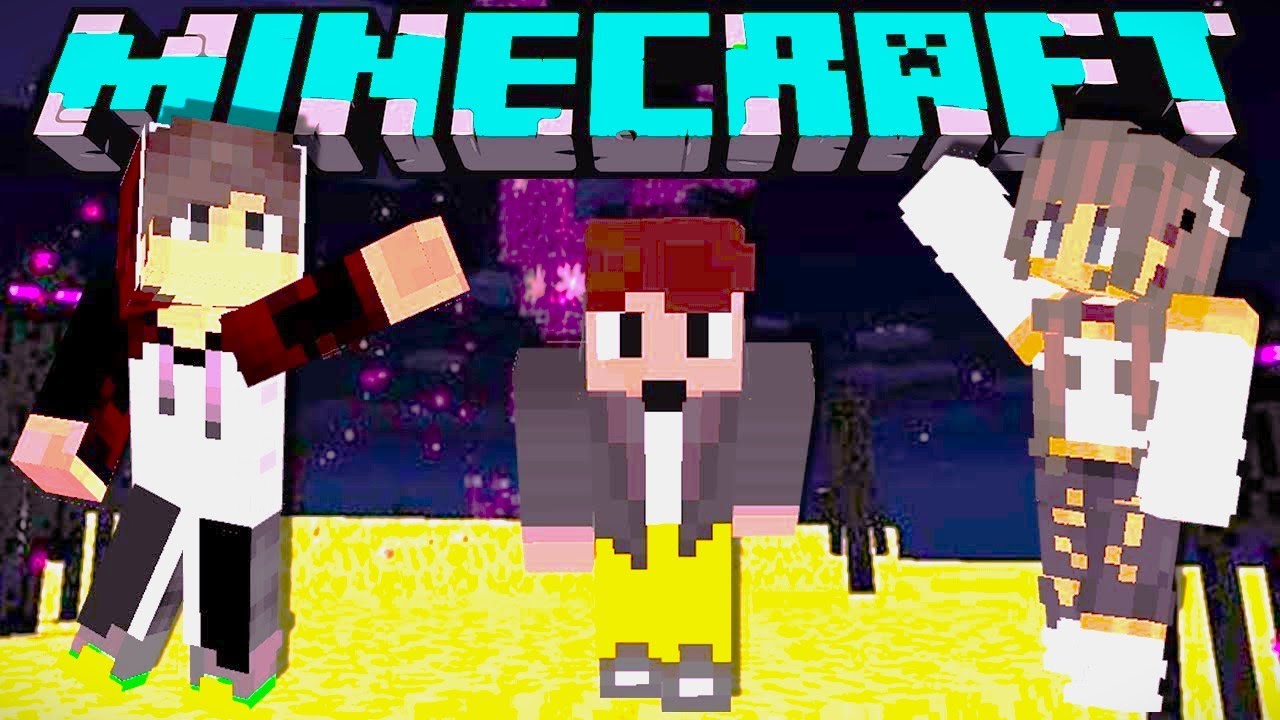 RETORNANDO AO JOGO - MINECRAFT - YouTube