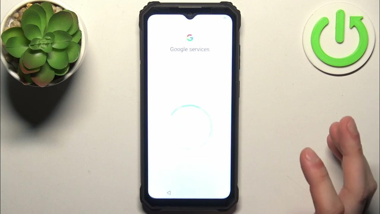 How to Perform an Initial System Setup on OUKITEL WP23 - YouTube