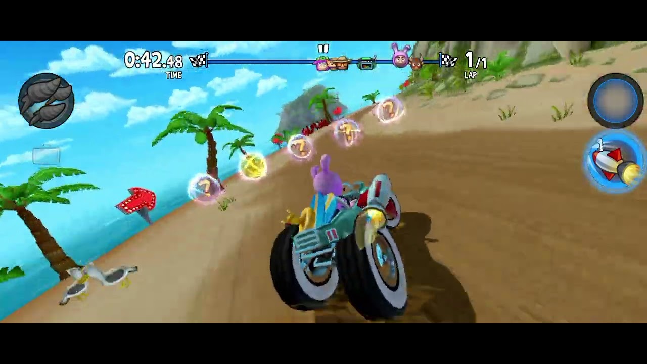 BB Racing 2 GamePlay - 278 - YouTube