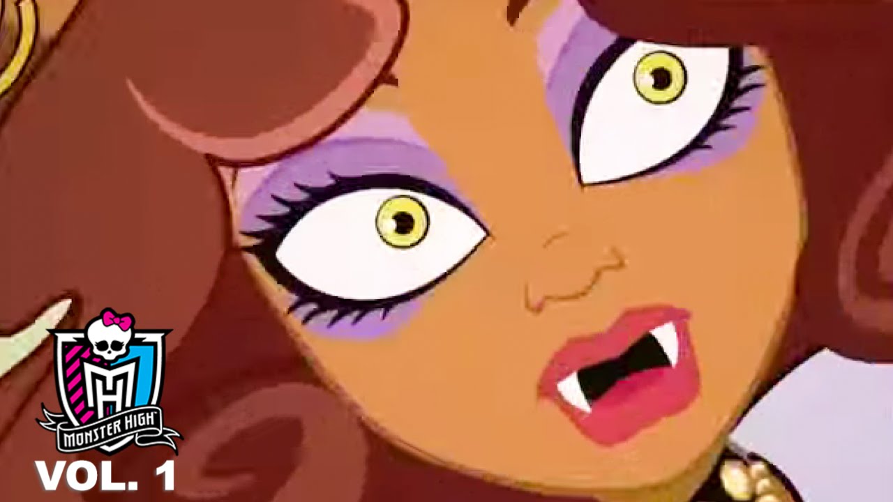 Talon Show | Volume 1 | Monster High - YouTube