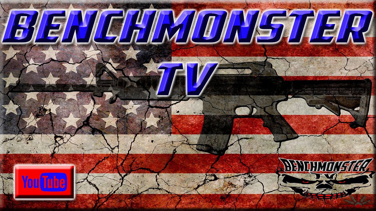 Benchmonster TV Episode 54 - YouTube