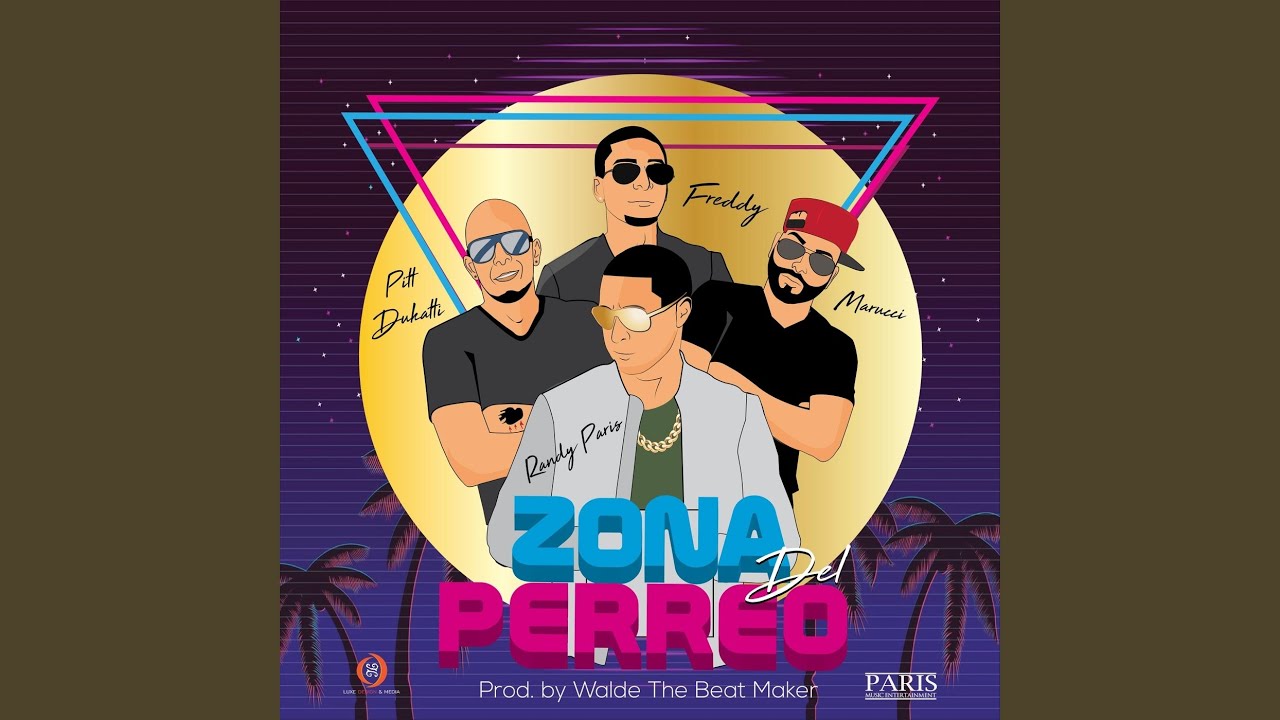 Zona del Perreo - YouTube