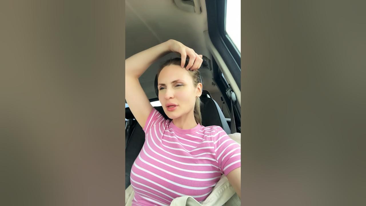 А ваша вторая половинка ругается на дорогах Youtube