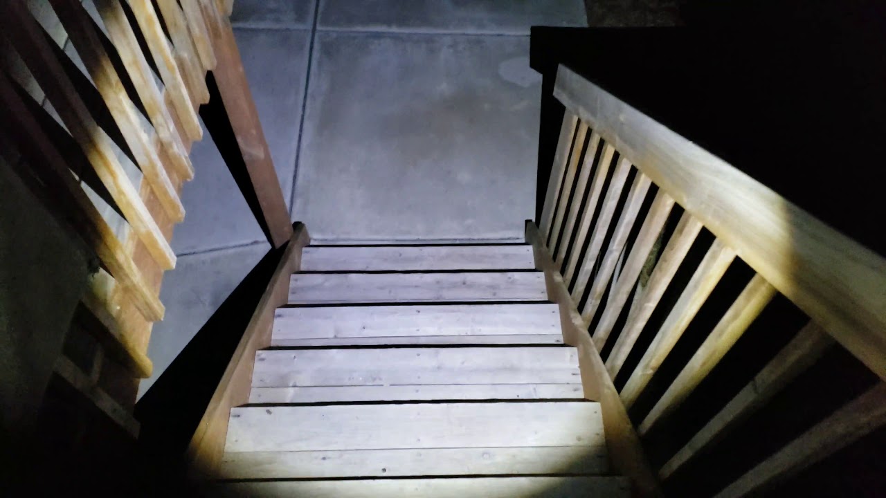 Gold Armor LED Tactical Flashlight review - YouTube