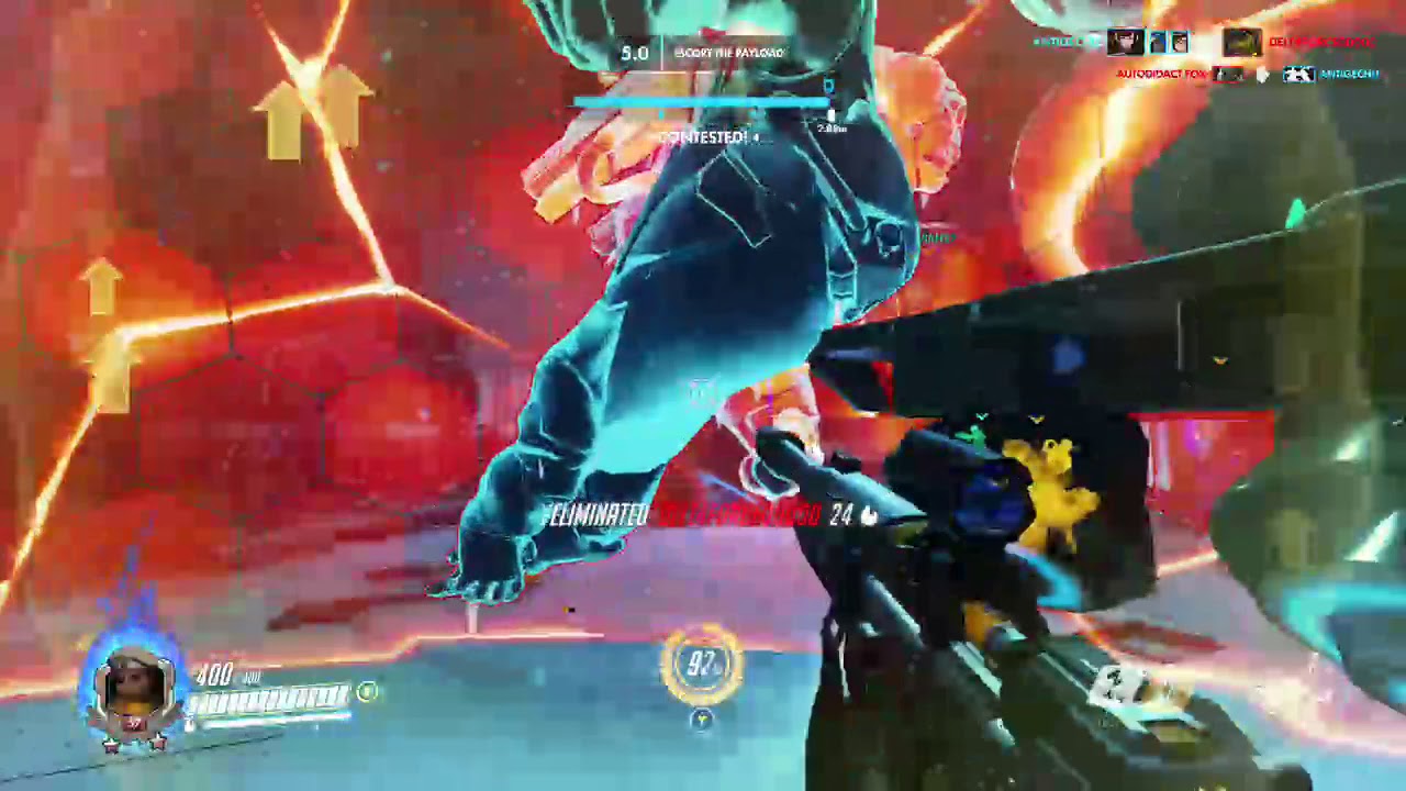 Overwatch Total Mayhem (01262020) 008 - YouTube