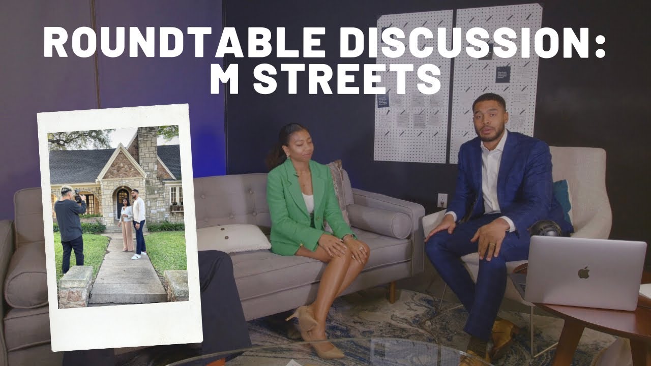 Roundtable Discussion: M Streets - Dallas, TX - YouTube