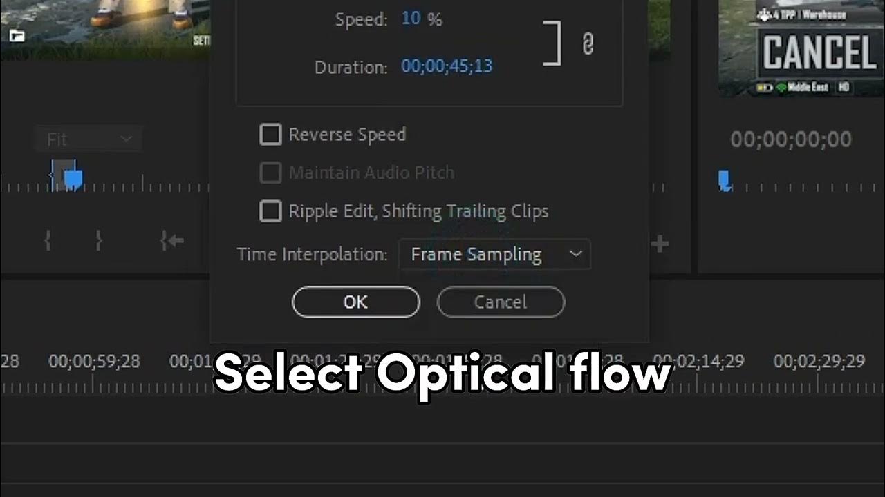 How To Make Smooth Slow Motion In Adobe Premiere Pro Tutorial how-to-make-smooth-slow-motion-in-adobe-premiere-pro-tutorial